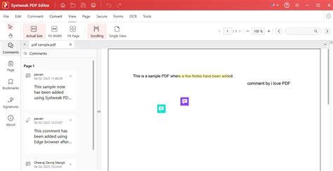 How To Edit Or Delete Notes In A PDF
