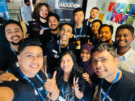 Ken Hon Sing Choi On Linkedin Hackathon Cyber Osint Darwin