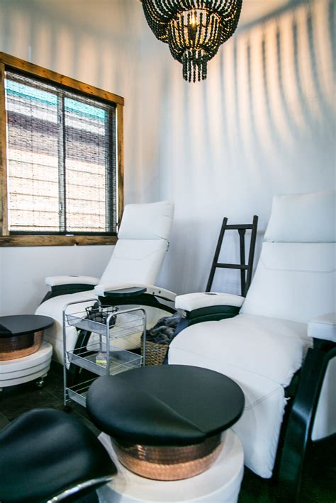 Spa Tiny Timbers Resort