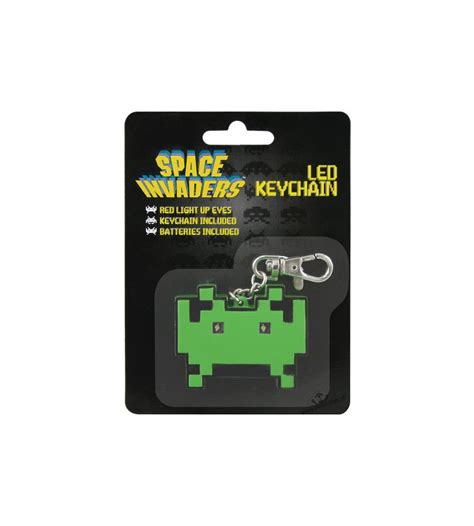 Space Invaders Visiontoys