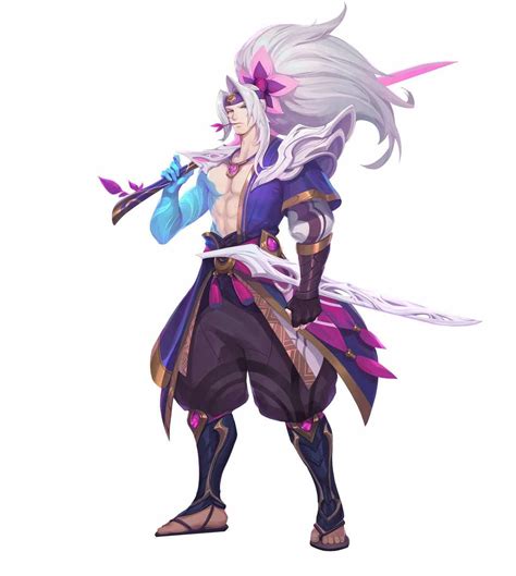 Các Mẫu Hình Yasuo Cute được Yêu Thích Nhất