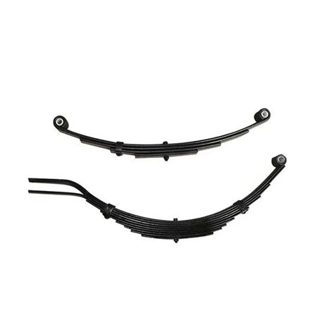 Front Suspension Axle Assy Leaf Spring For Mercedez Benz Leaf Spring