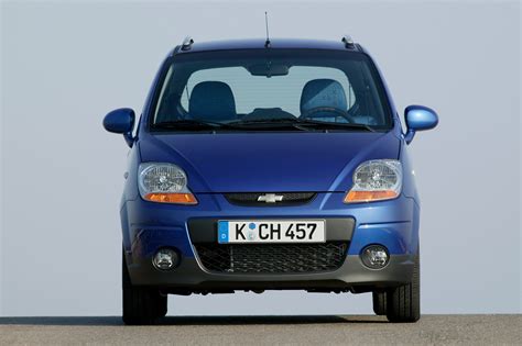 Chevrolet Matiz - Auto titre