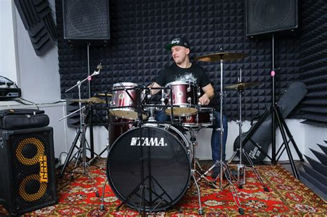 Акустический поролон ECHOTON Piramida 30 | ЭхоДизайн