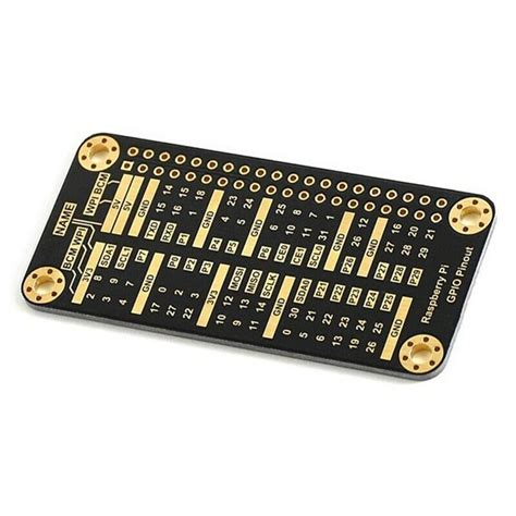 สำหรับ raspberry pi 4b 3b 3b zero 2w gpio gpio 40pin ความละเอียดสูง