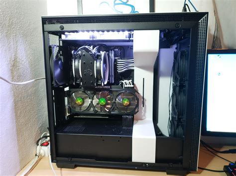 Vertical Gpu Mod Nzxt H700 R Pcmods