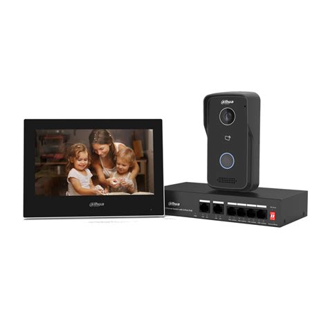 Dahua Ip Intercom Kits Dahua Ip Intercom Access Control Dahua