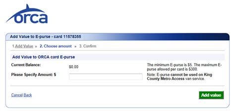 Wageworks Commuter Card And Orca Card Tutorial Wageworks