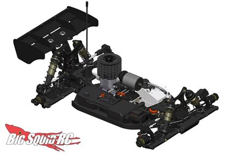 Teaser HB Racing D RS Nitro Buggy Kit Big Squid RC RC Car And Truck News Reviews