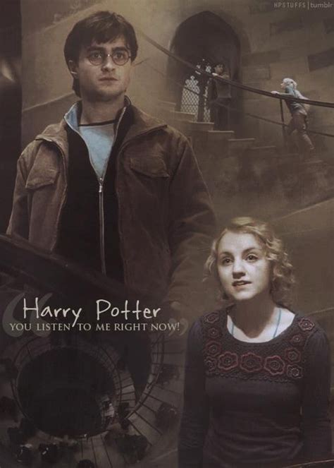 Luna Lovegood In Harry Potter And The Deathly Hallows