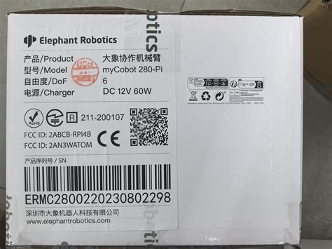 Robotic Arm Mycobot 280 Raspberry Pi 4b Open Philippines Ubuy