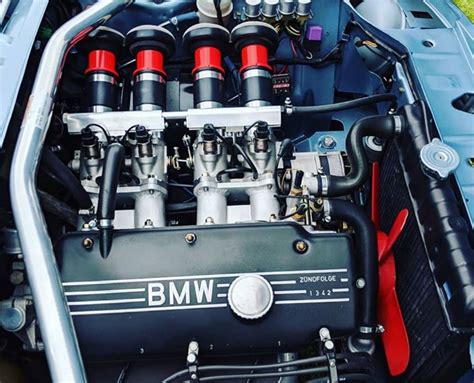 Bmw M10 Alpina Engine