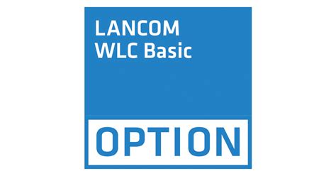 LANCOM WLC Basic Option For Routers LANCOM Systems GmbH
