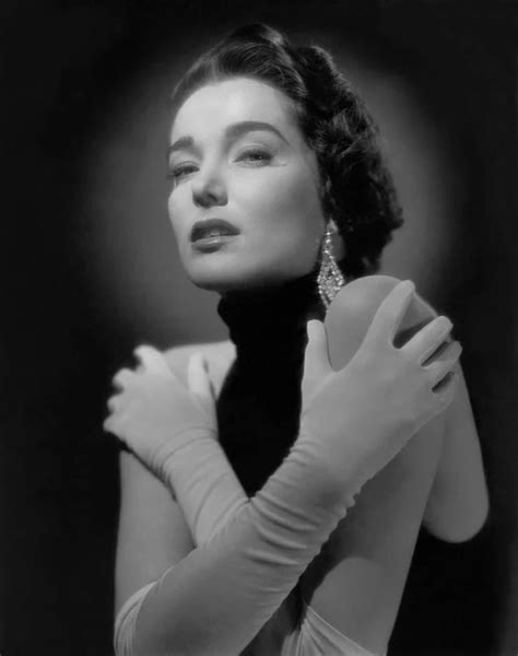 40 Gorgeous Photos Of Julie Adams In The 1950s ~ Vintage Everyday