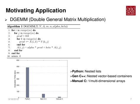 Compiling Dynamic Data Structures In Python To Enable The Use Of Multi
