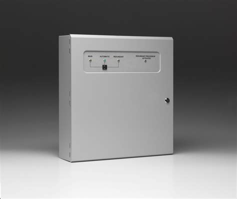 Redundant Control For Complete Peace Of Mind Advanced
