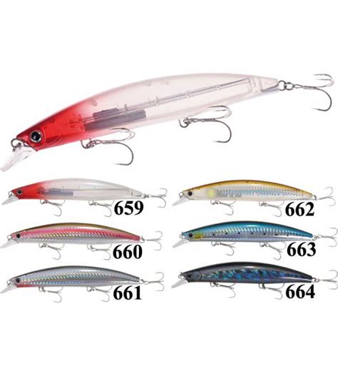 Hart Sex Piston Peces Artificiales Flotantes