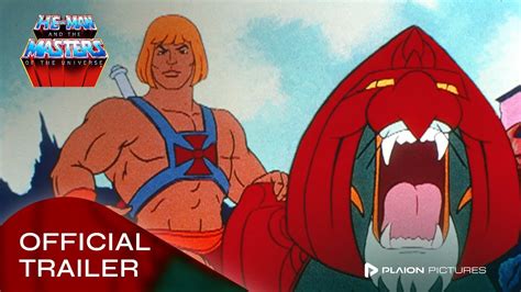 He Man Deutscher Teaser Youtube