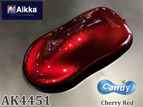 Candy Cherry Red Car At Luca Waldock Blog