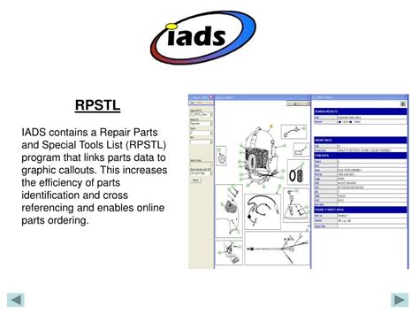 Ppt Features And Benefits Of Iads Powerpoint Presentation Free