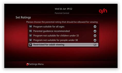 Osn Hd Satellite Receiver Box Osntv Uae