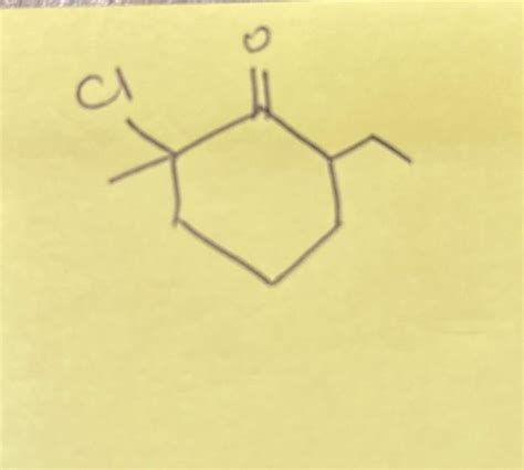 Solved Name This Structure Please