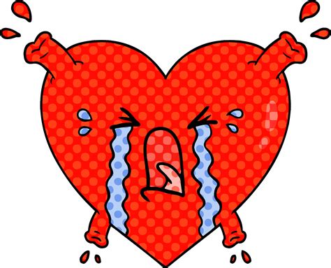 Cartoon Heart Drawing 46998101 Png