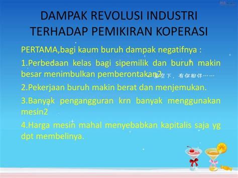 Pertemuan Ii Sejarah Perkembangan Koperasipptx