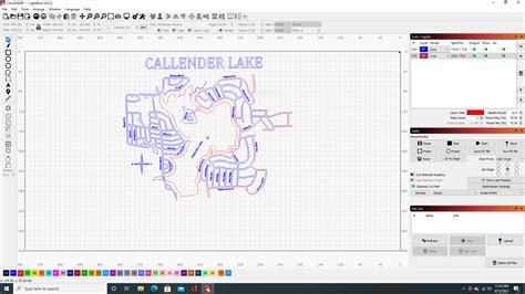Separating Drawing Parts Lightburn Software Questions Lightburn Software Forum