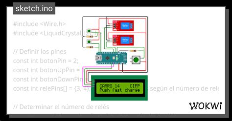 Boost Temporizado V3 Wokwi Esp32 Stm32 Arduino Simulator