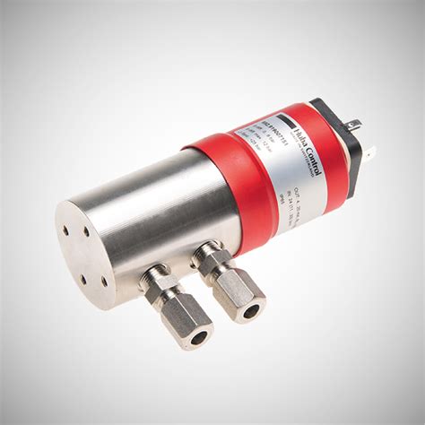 Huba Control Series 692differential Pressure Transmitter 692 Lion