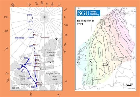 Tutorial On Magnetic Declination Celsius Outdoor