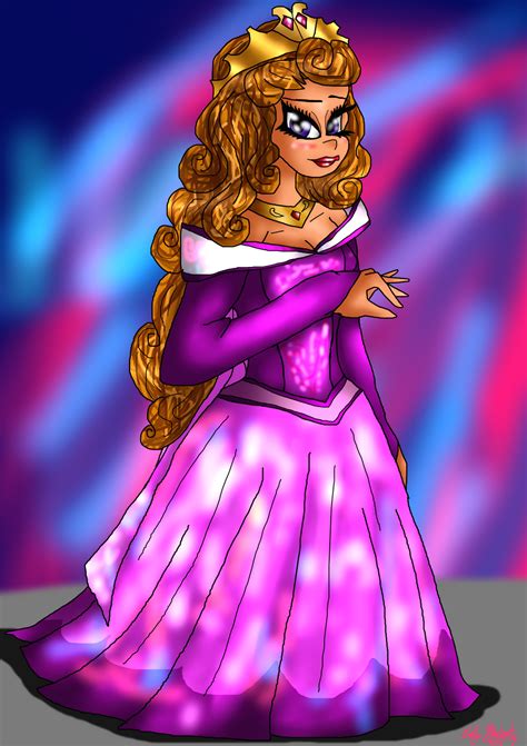 Aurora Briar Rose On Disneyfemales Deviantart