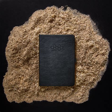 Premium Durable Sustainable Stone Paper Notebooks