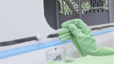 Cargo Window How To Install A Bonded Ford Transit Window