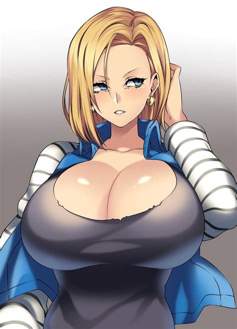 Android 18 Dragon Ball Z And Etc Drawn By Camui Kamui Pic