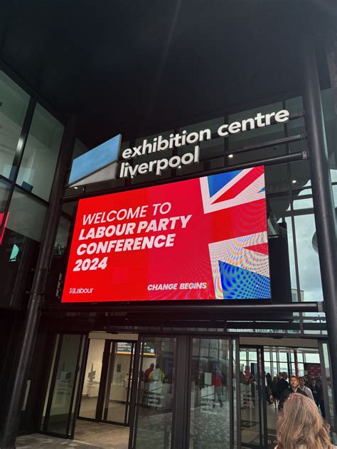 Ciaran Roche On Linkedin As Another Party Conference Season Comes To A Close A Few Reflections On…