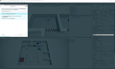 The Tweaking Components Tutorial Seems Broke I Added The Speed 1 As Told But Its Not Working