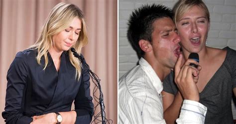 Шарапова И Ее Муж Фото —