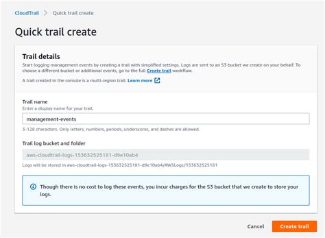 GitHub OloruntobiOlurombi AWS CLOUD TRAIL In This Project You Will See How To Create A Cloud