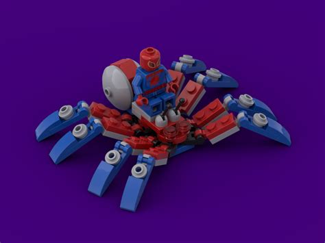 Spidercrawler By Hammerian On Deviantart