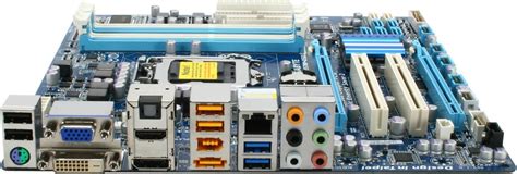 Gigabyte Ga H57m Usb3 Lga 1156 Micro Atx Intel Motherboard