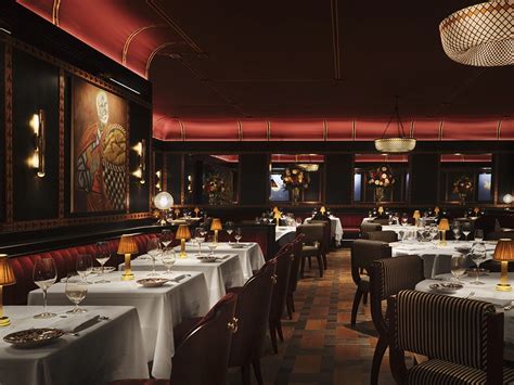 Carbone Restaurant Review The Ny Hotspot Comes To Mayfair