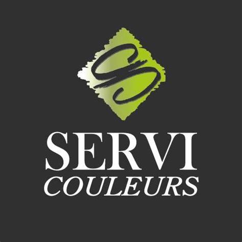 Servi Couleurs Tours Ça Marche