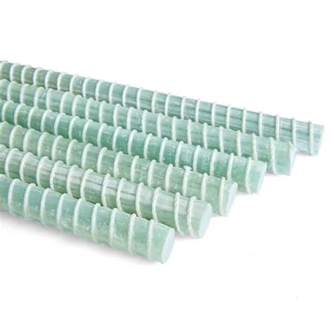 MST BAR 5EQ 13 Mm 20 Ft Fiberglass Rebar RE03 The Home Depot