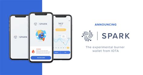 github iotaledger archive spark wallet a low security wallet