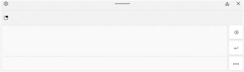Enabling And Using Touch Screen Keyboard In Windows 11