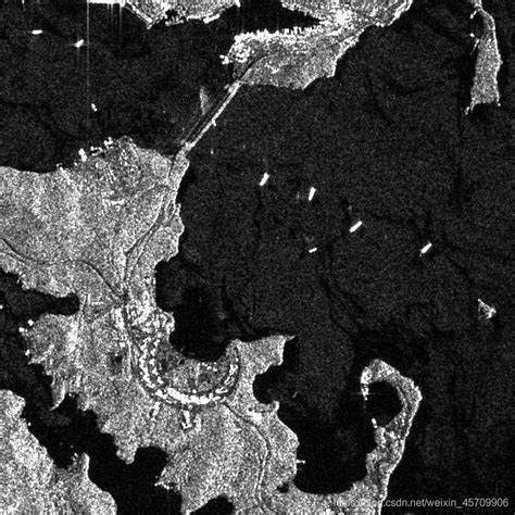 目标检测1——sar影像舰船数据集 云禅网络 机器视觉资讯