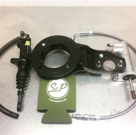 Mk2 Corrado Or Passat Hydraulic Clutch Kit Sandp Automotive