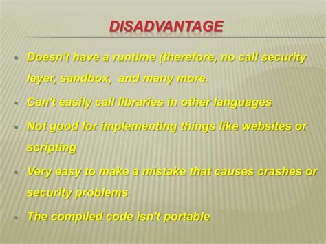 Programming Language Ppt Programming Language Ppt